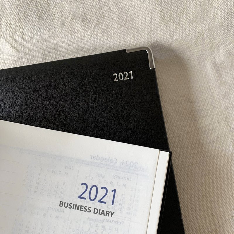 2021 Professional Diary Ruiwentang Annual Diary Book - Shop REWENTUNG ...