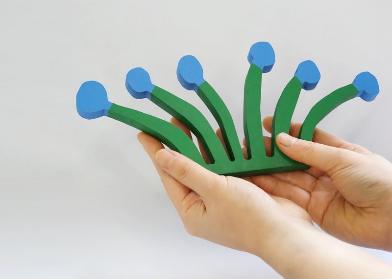 綠葉木製擺飾 JOOJOO STUDIO｜擺飾/家飾品人氣榜 - Pinkoi