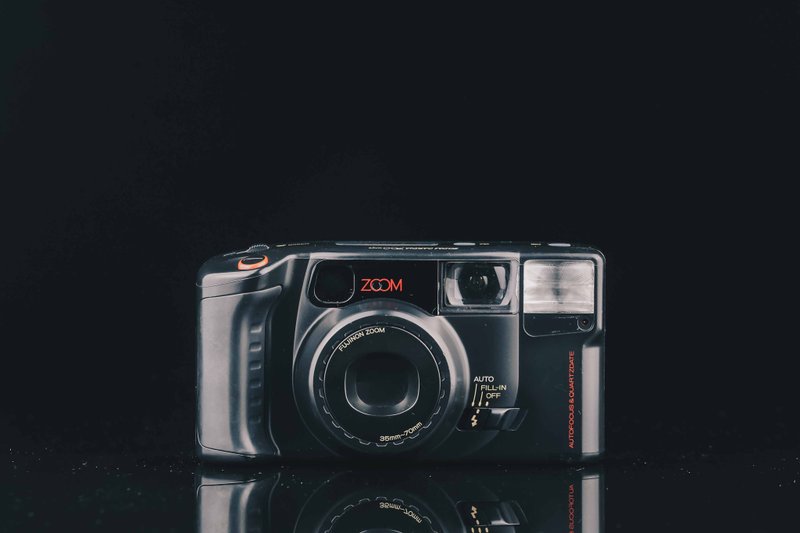 FUJI ZOOM CARDIA 700 DATE #7337 #135 film camera - Shop rickphoto Cameras - Pinkoi