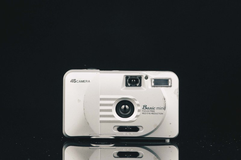 45CAMERA Basic mini #8178 #135底片相機 瑞克先生-底片相機專賣｜相機/拍立得/底片相機人氣榜 - Pinkoi