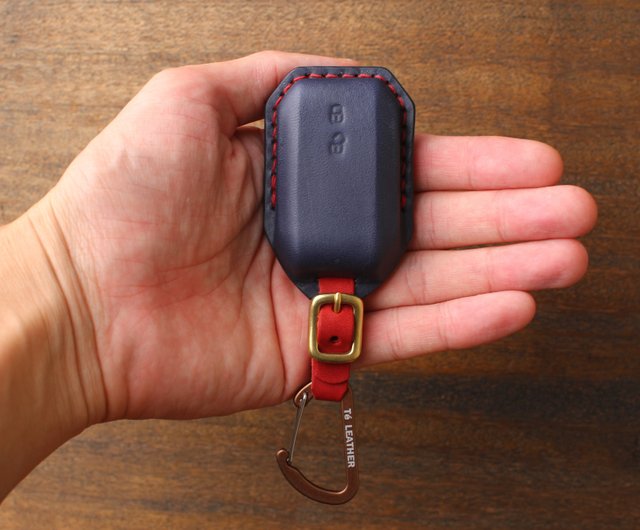 Tea leather Suzuki SWIFT car key cover jb74 jb64 jimny Customized Shop Te Leather Keychains Pinkoi