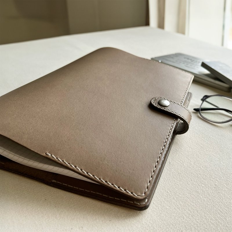 Urban A6/A5 六孔活頁皮革筆記本/書衣/手帳 Bambini N° 9｜筆記本/手帳人氣榜 - Pinkoi