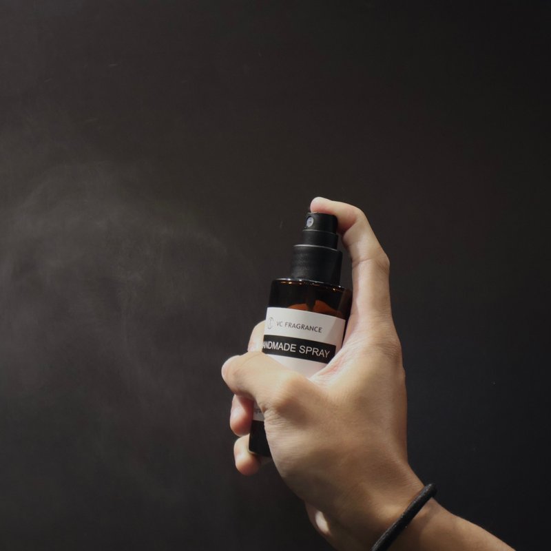 【體驗】VC FRAGRANCE • 板橋天然精油空間噴霧50ML課程 • 雙人套組 VC FRAGRANCE｜蠟燭/香氛/調香人氣榜 - Pinkoi