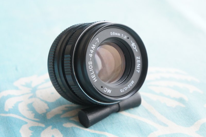 MC HELIOS-44M-7 lens F2 58mm for M42 ZENIT PENTAX CANON NIKON ussrvintagecameras｜相機/拍立得/底片相機人氣榜 ...