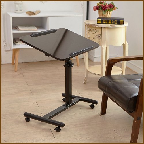 【ikloo】Multifunctional Lifting Computer Desk - Shop ikloo Dining Tables ...