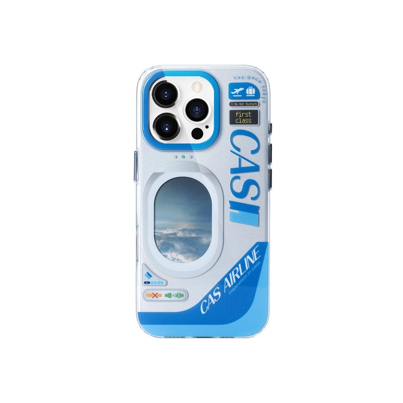 cas:pace 25A/W cas:airline スマホケース - ショップ cas:pace スマホケース・カバー - Pinkoi