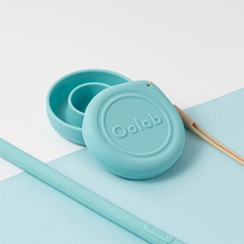 Oolab良杯製所 吉拿棒系列摺疊吸管收納組 Oolab 良杯製所｜環保吸管人氣榜 - Pinkoi