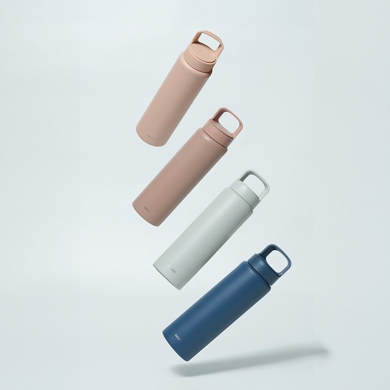 【WOKY沃廚】輕芯鈦提手運動保溫瓶850ml WOKY沃廚｜保溫瓶/保溫杯人氣榜 - Pinkoi