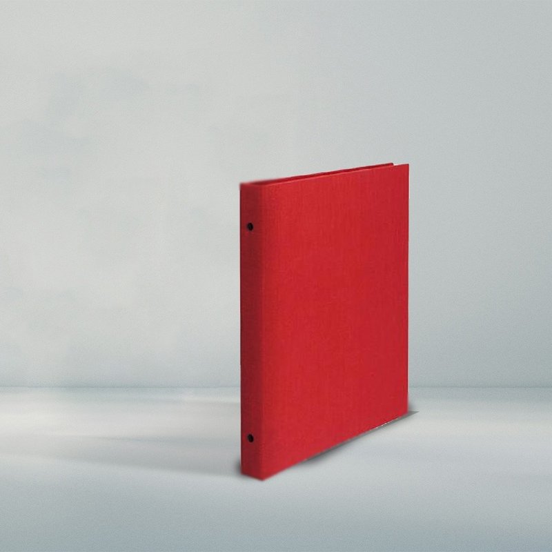 【Maruman】PLACIDE 20孔夾A5/紅(原廠正貨) 文聚｜其他人氣榜 - Pinkoi