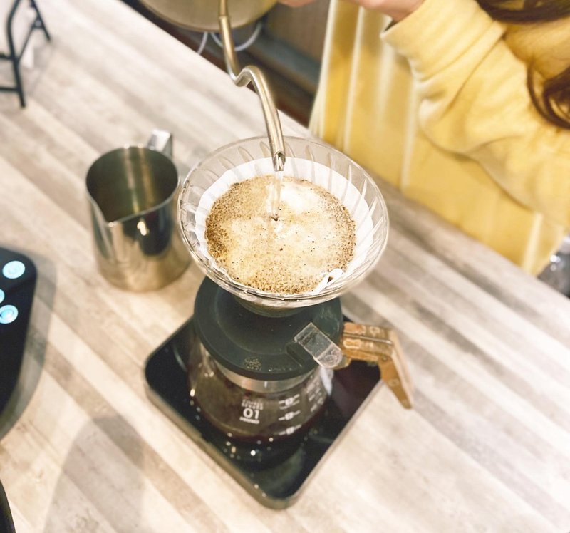 【Workshop(s)】Learn coffee brewing from 0 - Shop ISA Coffee Cuisine - Pinkoi