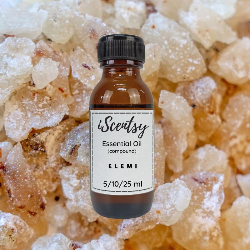 Thai Pure & Natural Essential Oil: Elemi Essential Oil 100% - Shop ...
