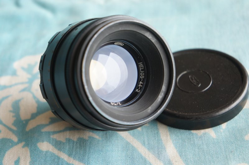 Helios 44-2 58mm F/2 lens for M42 Zenit Pentax Practica ussrvintagecameras｜相機/拍立得/底片相機人氣榜 - Pinkoi
