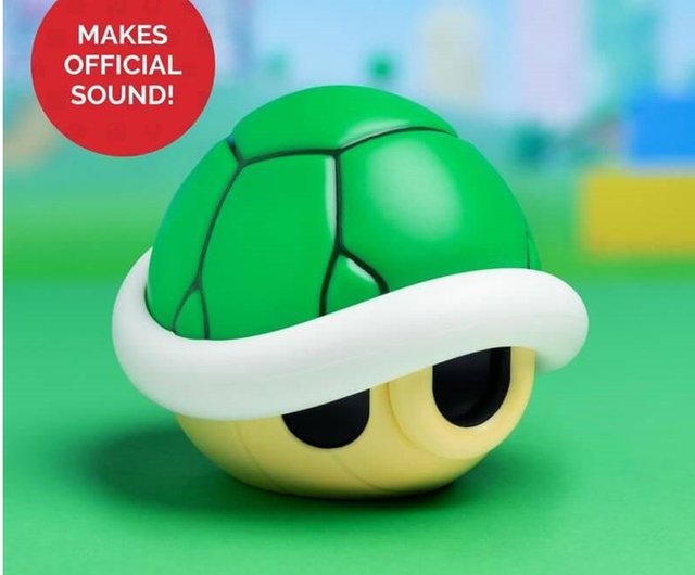 Mario Turtle Shell Drawing Super Mario Bros Turtle Shell Lamp At