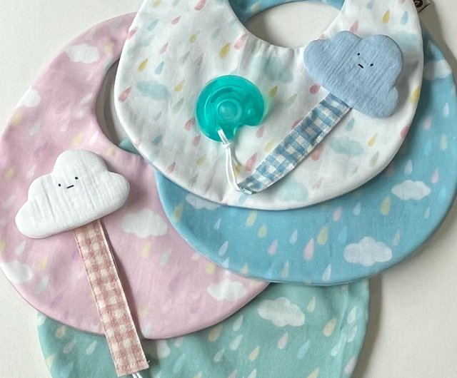 Pacifier Bib Pattern
