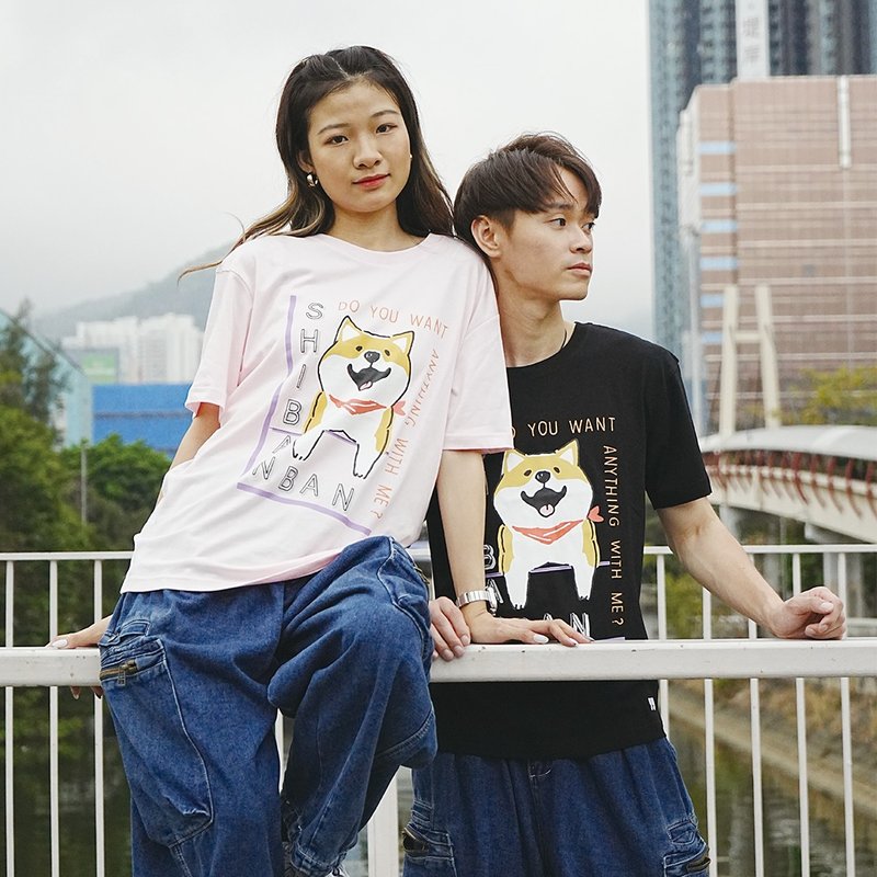 Hate Monday'' X SHIBANBAN - TEE短袖上衣(SBHM-23T402) HATE MONDAY｜帽T/大學T人氣榜 - Pinkoi