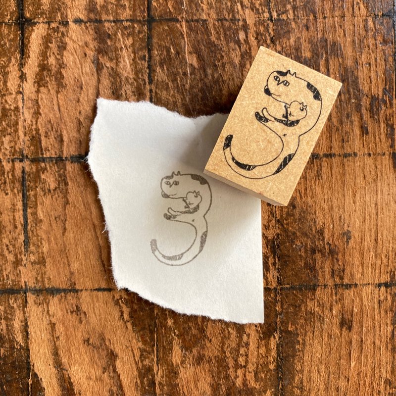 muuちゃんのはんこ/数字3 spica.g｜印章/印台人氣榜 - Pinkoi