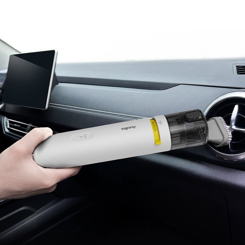 【Chejia 両用掃除機】自動掃除式ハンド掃除機 AutoBot VM5│自動掃除 - ショップ Autobot 掃除機 - Pinkoi