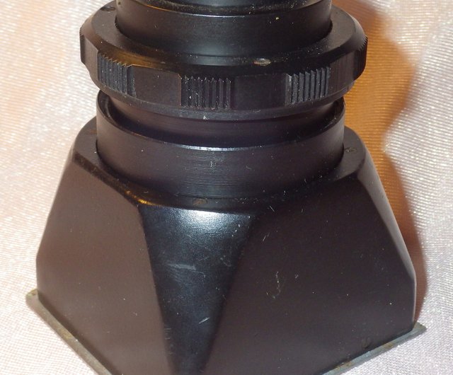 VIEWFINDER FOCUSING SCREEN Macro Finder For Salut-S Kiev-88 VIEWFINDER FOCUSING SCREEN Macro Finder For Salut-S Kiev-88