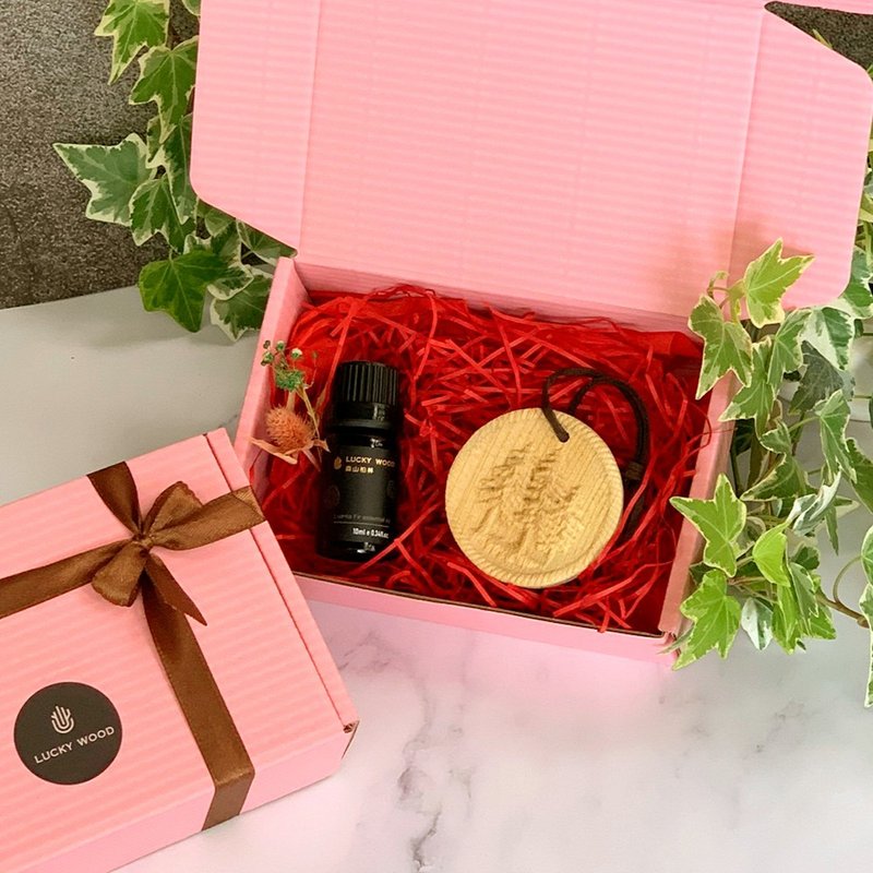 [Birthday] Cedar Diffuser Gift Box (Small) 10ml + Stereo Diffuser ...