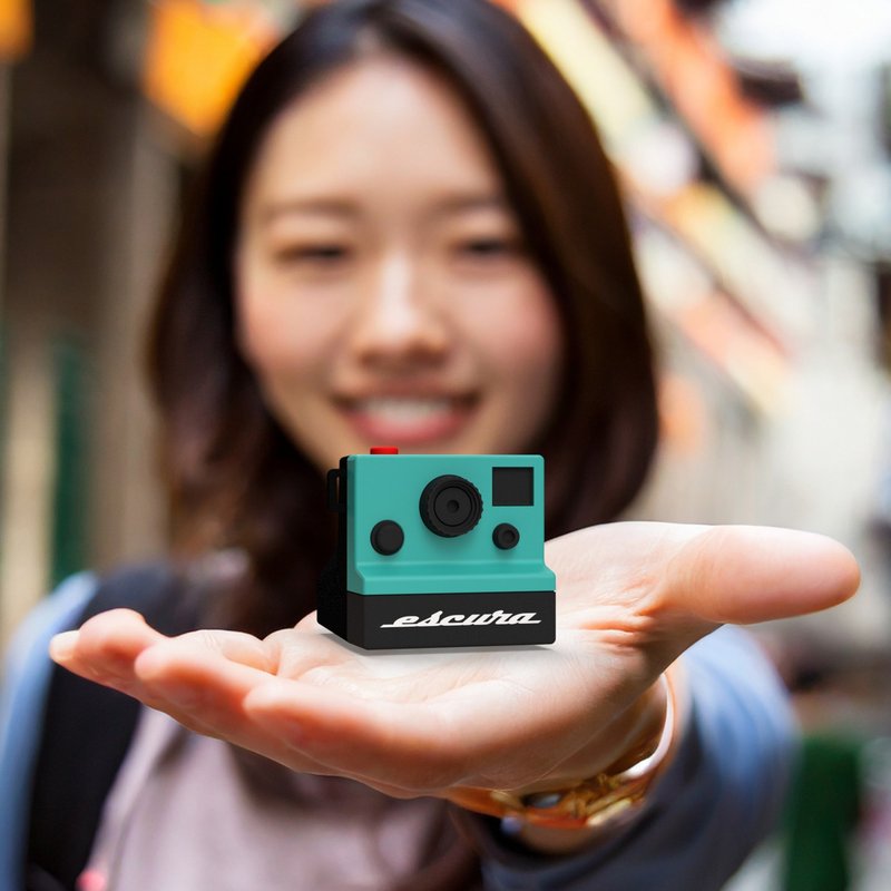 RETRO-1 スーパーミニインスタントデジタルカメラ - ショップ Escura Lab｜エスクーラ ガジェット - Pinkoi