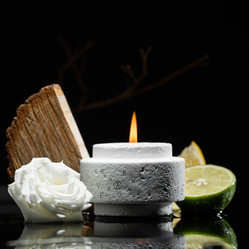 默－木質雪松50g蠟燭 VC FRAGRANCE｜香氛蠟燭/燭台人氣榜 - Pinkoi