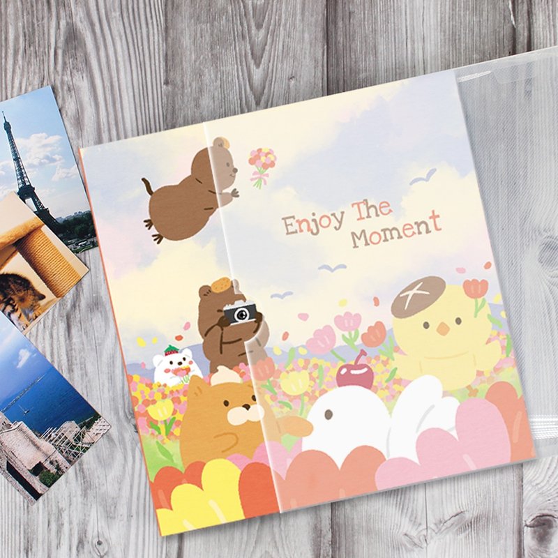 Chuyu 6K3孔活頁特價相本/相簿/相冊/回憶紀錄冊/內附自黏內頁6張 珠友文化 Chuyu Culture｜相簿/相本人氣榜 - Pinkoi