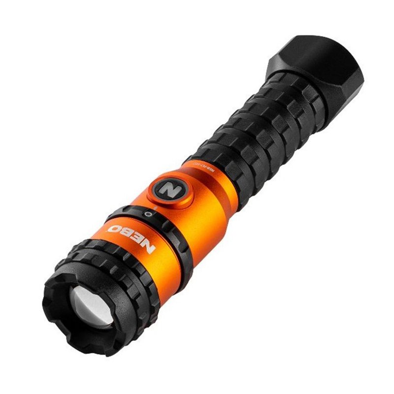 【NEBO】Master手電筒 磁吸充電 1500流明 IP67 英國True Utility多功能工具｜野餐墊/露營用品人氣榜 - Pinkoi