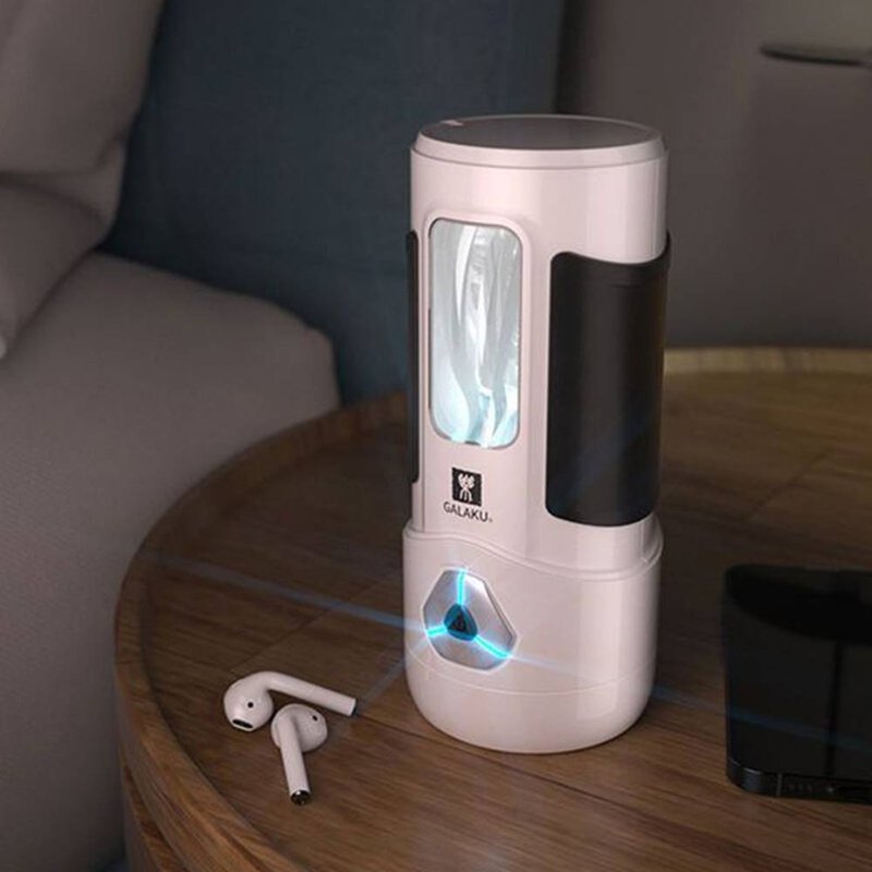 GALAKU 幻影X 10段變頻 智能APP遙控飛機杯 情趣用品送自慰潤滑液 GALAKU｜情趣用品人氣榜 - Pinkoi