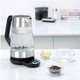 Discontinued-OXO Adjustable Temperature Electric Tea Kettle - Shop OXO Coffee Pots & Accessories ...