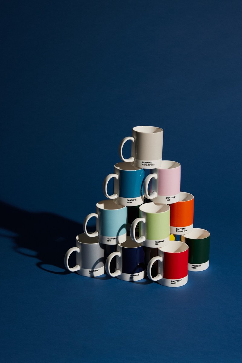 「PANTONE 生活選品｜Copenhagen Design 授權商品 - 官方授權販售 | Pinkoi 全系列好評上架中