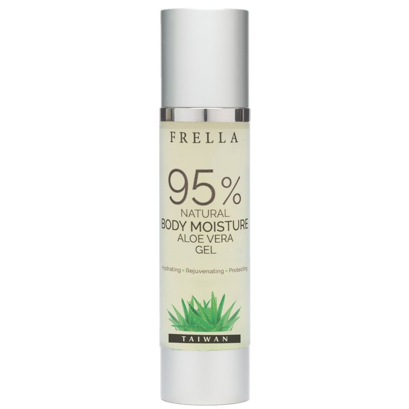 FRELLA 蘆薈保濕凝膠 - 設計館 FRELLA 台灣代理 身體乳液/按摩油 - Pinkoi
