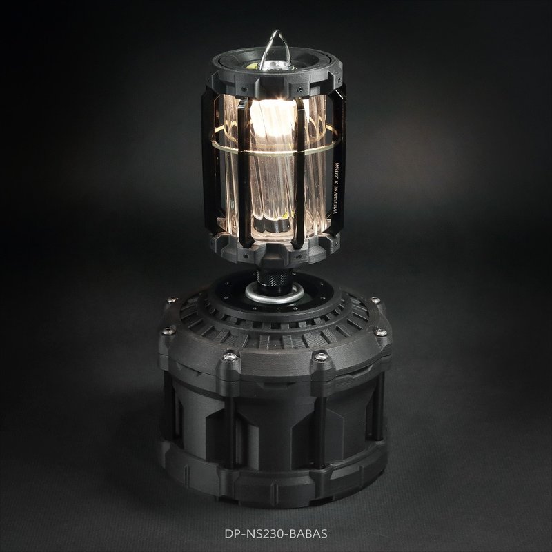 【WRITZ】DP-A110 / NS230 Alpine Gas Tank Shell (Carbon Black) - Shop ...