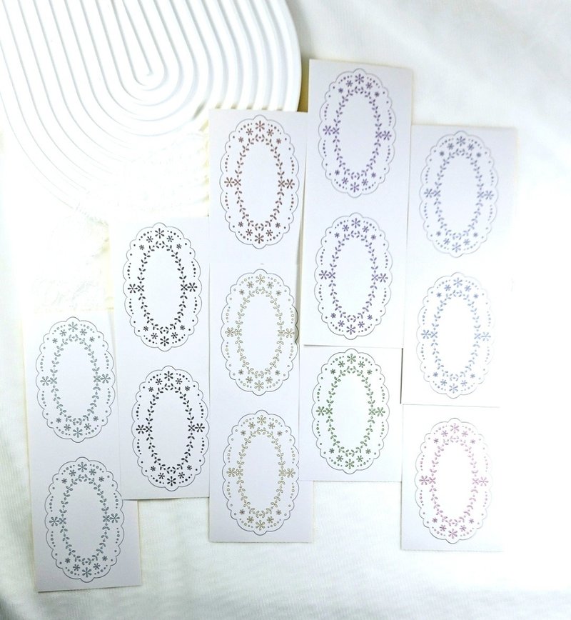 Tablecloth Imitation Paper Sticker Bumyul Store｜貼紙人氣榜 - Pinkoi