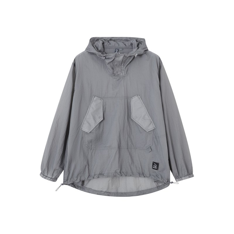 【功能 x 山系美學】TP37 便携防水薄外套 (GRL) YamaGuest｜男夾克/外套人氣榜 - Pinkoi