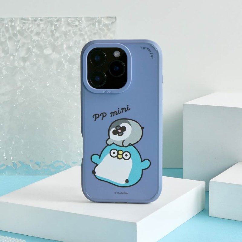 PP mini 飛び出すアタック 峡谷の強靭なMagSafe iPhoneケース - ショップ TOYSELECT スマホケース・カバー - Pinkoi