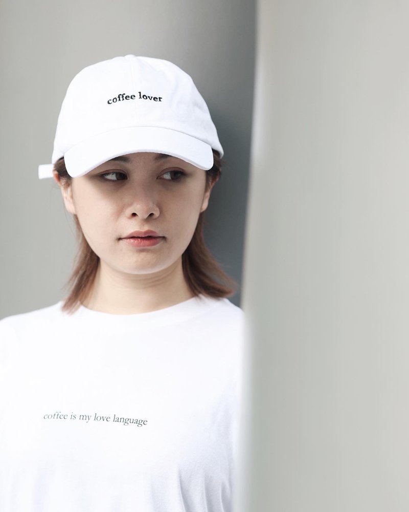 coffee lover soft cap snowflakejanet projects｜帽子人氣榜 - Pinkoi