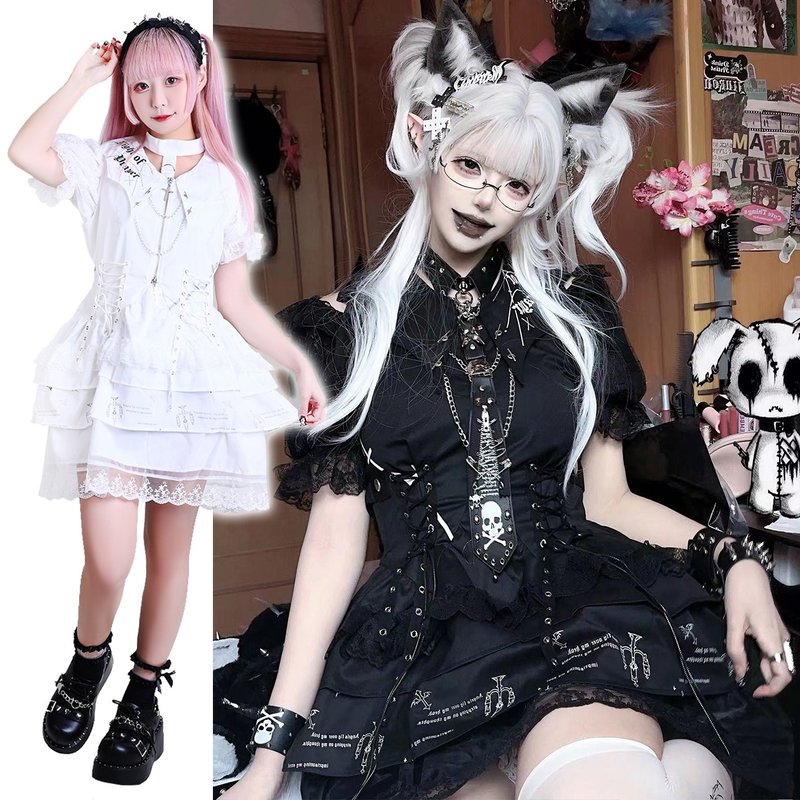 Whimsigothic faircore dreamcatcher candelabrum batwing collar vest ...