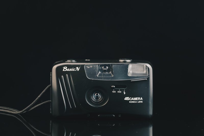 45CAMERA Basic N #778 #135底片相機 - 設計館 瑞克先生-底片相機專賣 相機/拍立得 - Pinkoi