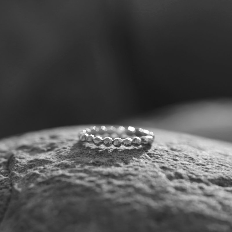 Prismatic Ring Ring - Sterling Silver - Shop Kou Jewellery General ...