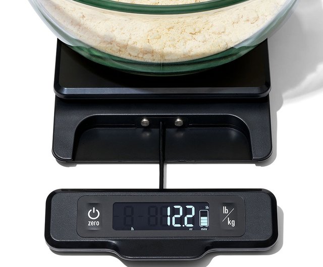Oxo scale store