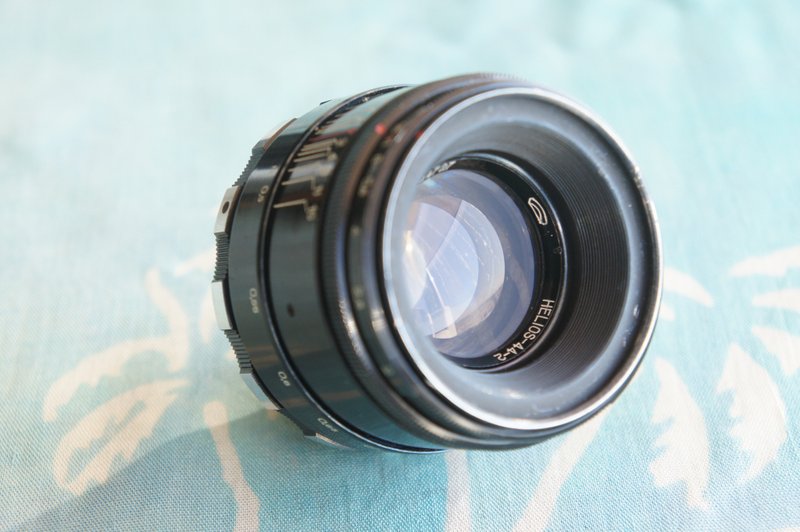 Helios 44-2 58mm F/2 lens for M42 Zenit Pentax Practica ussrvintagecameras｜相機/拍立得/底片相機人氣榜 - Pinkoi