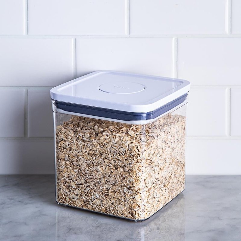 OXO POP 大正方按壓保鮮盒 / 共4款 美國OXO｜廚具人氣榜 - Pinkoi