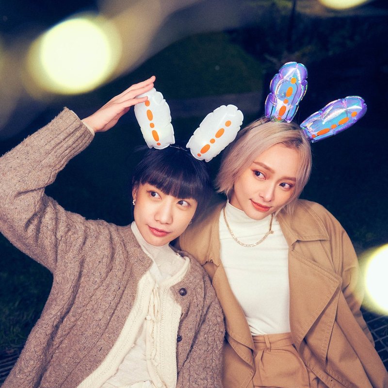 跨館合併結帳專區單筆滿 NT200 贈 2023 台灣燈會兔耳燈隨機款式 Pinkoi 電影套票館｜髮夾/髮圈人氣榜 - Pinkoi