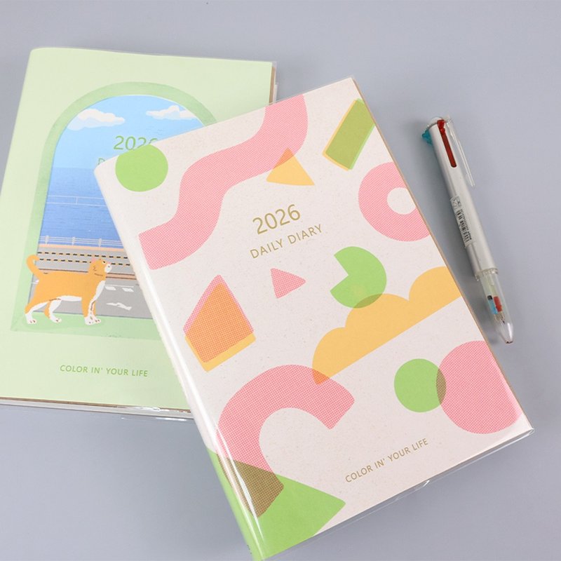 Chuyu 網路/門市限定 2025年A5/25K日誌內頁/方格1日1頁/巴川紙/ 珠友文化 Chuyu Culture｜筆記本/手帳人氣榜 ...