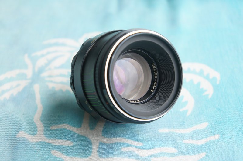 Helios 44-2 58mm F/2 lens for M42 Zenit Pentax Practica * ussrvintagecameras｜相機/拍立得/底片相機人氣榜 - Pinkoi