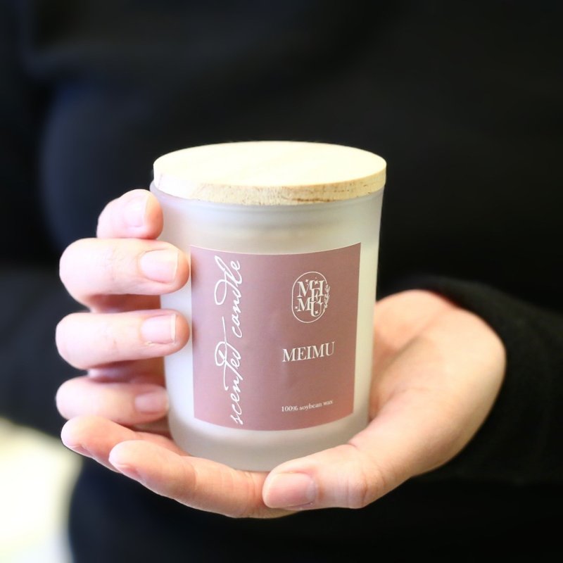 150g 精油香氛蠟燭 100%大豆蠟 多種香味 附質感紙盒 Meimu Shop｜香氛蠟燭/燭台人氣榜 - Pinkoi