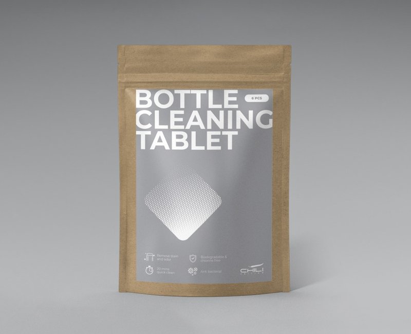 Chili's Cleansing Tablets (Pack of 6) - Shop Chili Edition Pitchers ...