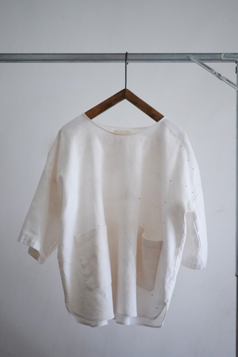 A boxy top with subtle lettering. - Shop Amerryheart Women's T-Shirts ...