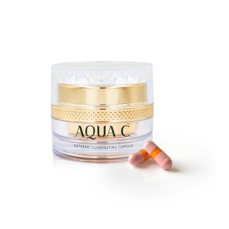 【藥師魏君如推薦】雪漾EX水光膠囊 (30粒/罐) AQUA C.花漾皙｜養生/保健食品/飲品人氣榜 - Pinkoi