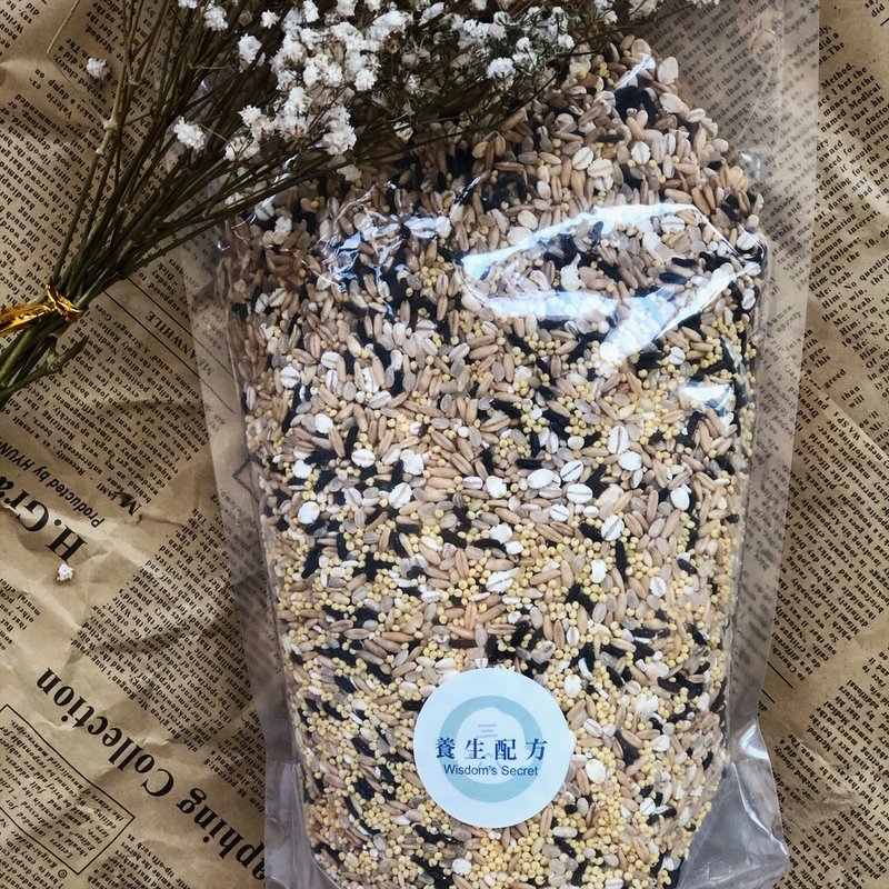 A small bag of cereals | Health formula 1 kg family number - Shop ...